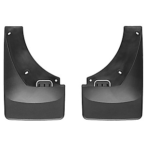 WeatherTech No-Drill Mud Flap for Select Cadillac Escalade/Chevrolet Avalanche Models