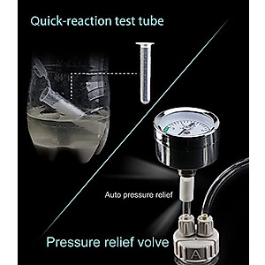 Clscea G200 Aquarium DIY CO2 Generator System Kit