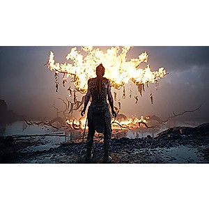 Hellblade: Senua's Sacrifice - PlayStation 4