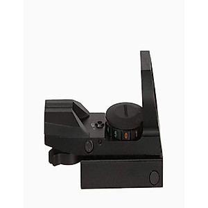 TruGlo RED DOT OPEN 4 RETICLE BLACK