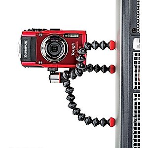 JOBY GorillaPod Magnetic 325: A Magnetic Tripod for Point & Shoot and Small Cameras up to 325 Grams