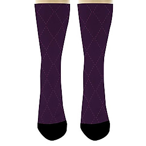 Novelty Gifts If You Can See This Please Rub My Feet Mom Humor Gifts 1-Pair Novelty Crew Socks