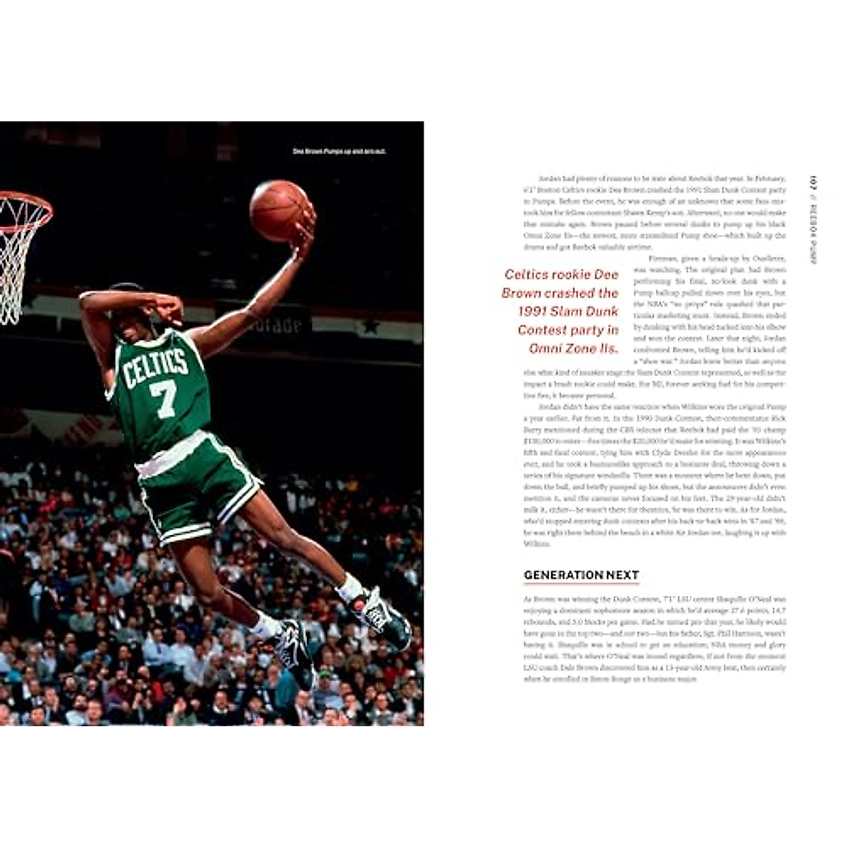 A History of Basketball in Fifteen Sneakers