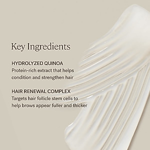 ILIA - In Frame Brow Gel | Non-Toxic, Vegan, Cruelty-Free, Clean Makeup (Universal Clear)