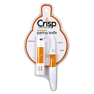 Crisp Bird's Beak Paring Knife