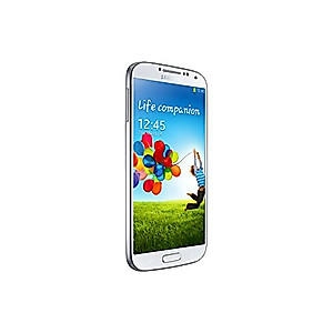 Samsung Galaxy S4 16GB Unlocked GSM Smartphone w/ 4G LTE Also in USA - Marble White