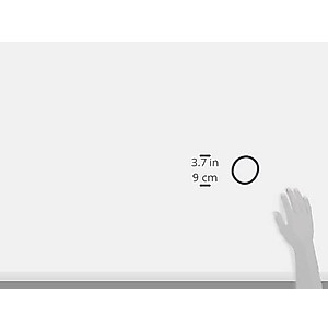 GOODY Ouchless XL & Extra Thick Elastics, Black, 10.0 Count,