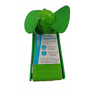 Pocket Fan- Handheld Personal Fan - Portable Fan- Assorted Colors