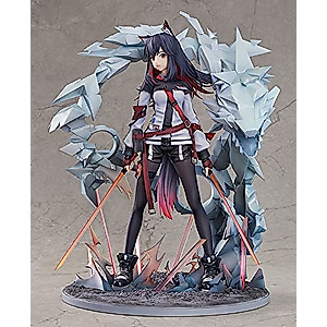 Good Smile Arknights Texas: Elite 2 1:7 Scale PVC Figure, Multicolor