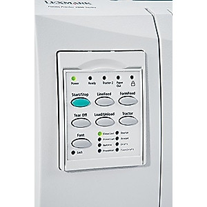 Lexmark 2500 Series Forms Printer 2590N+ (11C0118)