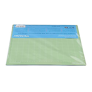 WORKLION Cutting Mat 12x12 for Cricut: Cricut Explore One/Air/Air 2/Maker Gridded Adhesive Non-Slip Durable Mat for Sewing Quilting and Arts & Crafts Projects - Cutting Mat Set(Variety)