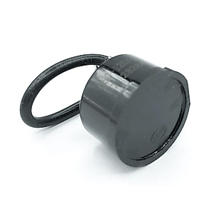Tolxh Replacement Part NEW 1/2HP 375W Refrigerator Thermal Overload Protector Compressor