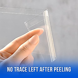 Garsum Window Fly Traps Indoor, Fly Paper Bug Sticky Strips, House Fly Killer Window Decal Non-Toxic,4 Piece per Pack Total 12 Pices