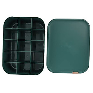 DOITOOL 1pc Storage Box Desk Storage Drawer Desk Storage Bins Pants Organizer for Closet Storage Bags for Clothes Sock Storage Organizer Clothes Storage Bag Bedroom Storage Box Bra Box Pp