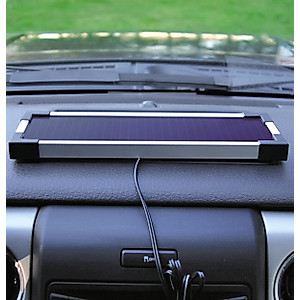 Koolatron 402333 12V 1.8W Solar Trickle Charger