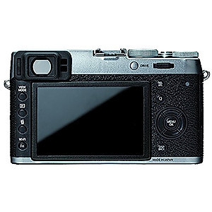 Fujifilm X100T 16 MP Digital Camera (Silver)