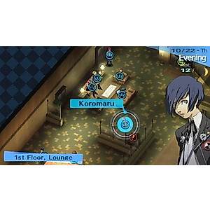 Shin Megami Tensei: Persona 3 Portable - Sony PSP