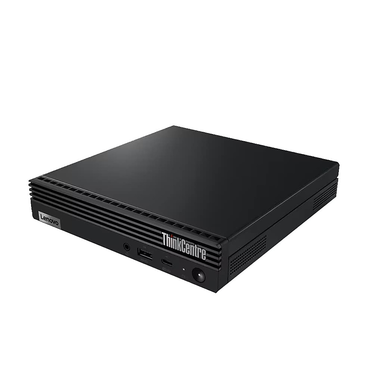 Lenovo ThinkCentre M60e Tiny Dekstop Intel Core i3-1005G1 8GB Ram 256GB Solid State Drive Windows 10 Pro (Renewed)
