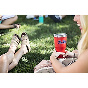 Simple Modern Officially Licensed Collegiate Texas Tech Red Raiders 12oz Coffee Mug Insulated Travel Stainless Steel Scout