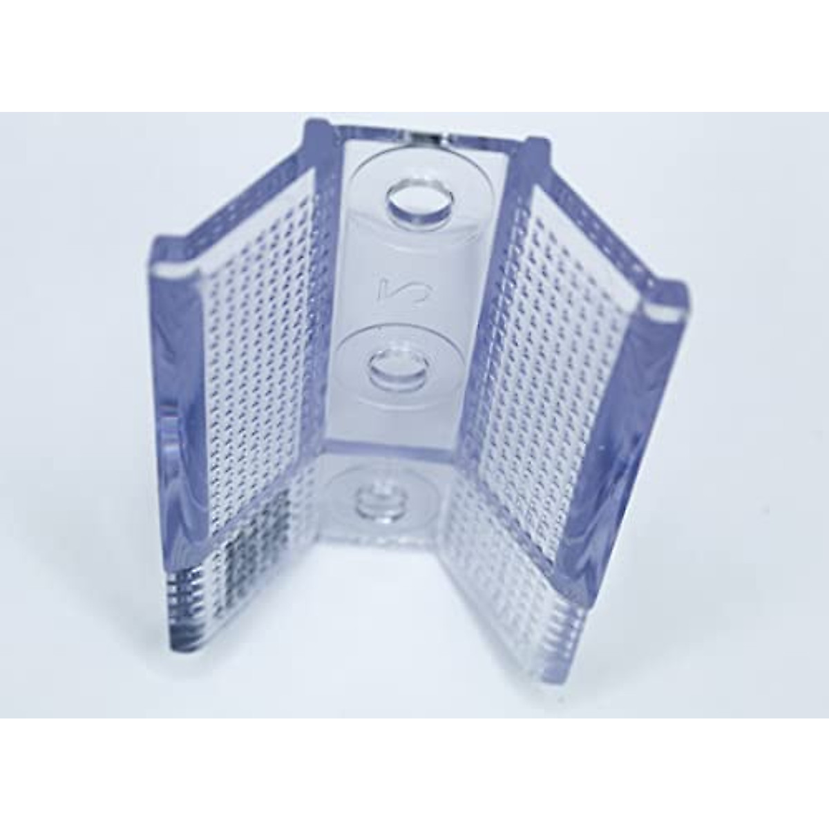 50 Snow Claws (Snow Guards) for Raised Tuff Rib Placement, Snow Stops, Snow Breaks, ice Guards,Metal Roofing Guard