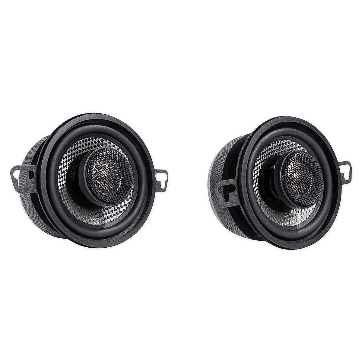 American Bass SQ3.5 SPEAKER 3.5" 2-WAY 80WATTS AMERICAN BASS;CARBON FIBER