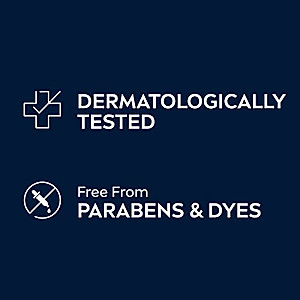 NIVEA MEN Breathable Body Lotion, 48-Hour Hydrating Lotion for Men with Breathable Skin Technology, Shea Butter, Vitamin C and Vitamin E, 13.5 Fl Oz Bottle