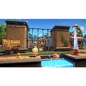 Bubsy: Paws On Fire! Limited Edition - PlayStation 4 Limited Edition