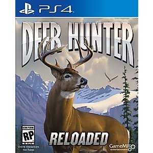 Deer Hunter Reloaded - PlayStation 4 Standard Edition