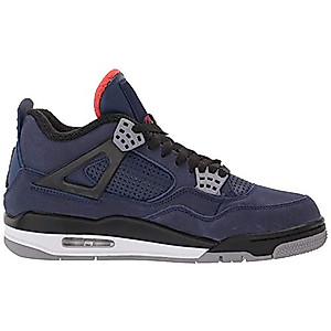 Jordan Mens Air 4 WNTR CQ9597 401 Winterized Loyal Blue - Size 9.5