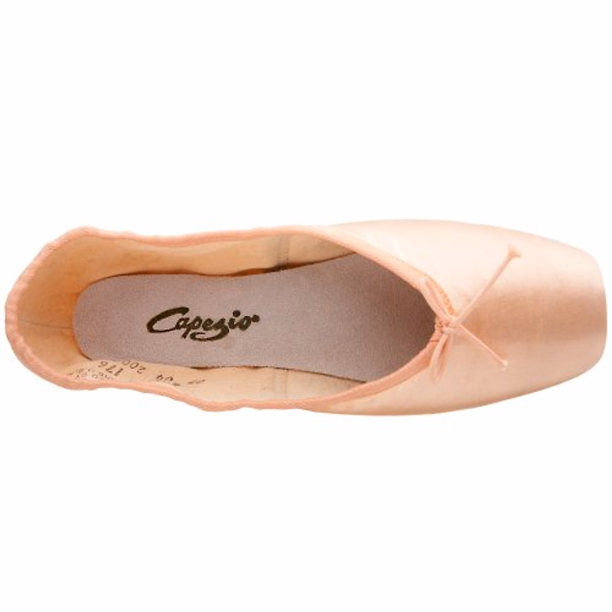 Capezio Women's Contempora Pointe Shoe, European Pink, 8 D US
