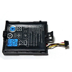 Dell Sourcing New H132V Battery For Perc H730p Batt Battery For Perc H730p