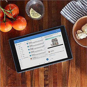 Fire HD 10 Tablet (10.1" 1080p full HD display, 32 GB) – Black (2019 Release)