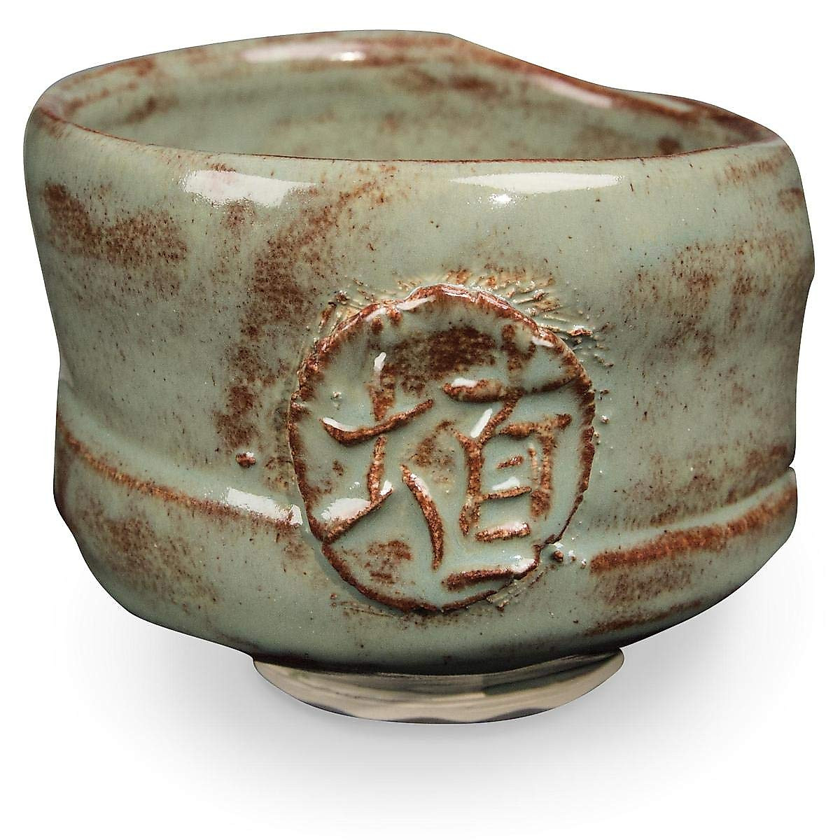 Amaco Shino Lead-Free Glazes - Oolong, Gloss, 16 oz