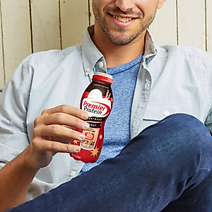 Premier Protein Shake, Root Beer Float, 30g Protein, 1g Sugar, 24 Vitamins & Minerals, Nutrients to Support Immune Health, 11.5 fl oz