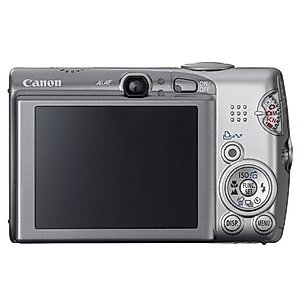 Canon PowerShot SD850 IS 8.0 MP Digital Elph Camera with 4x Optical Image Stabilized Zoom (OLD MODEL)