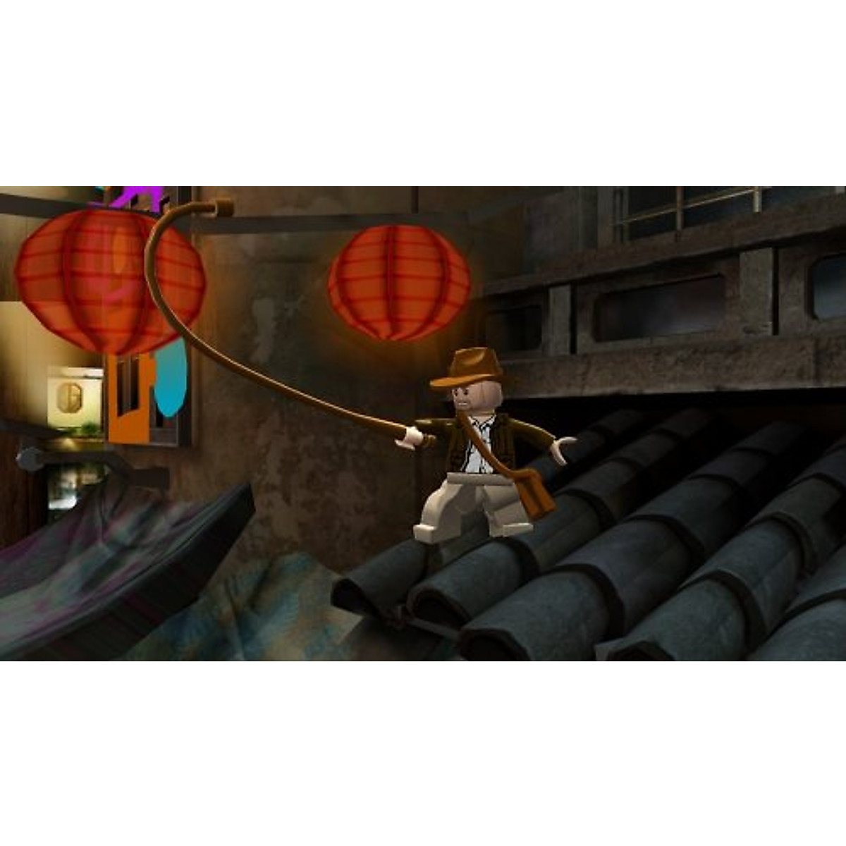 Lego Indiana Jones: The Original Adventures