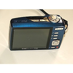 Kodak Easyshare CD82 Blue 12MP Digital Camera
