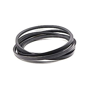 Dibanyou Mower Tractor Deck Belt for Toro 110-6973 MTD 954-0371A OEM Replacement Belt 5/8"x 74"
