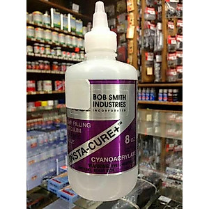 Insta-Cure Gap Filling 2oz Bob Smith Ind.