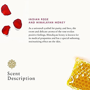 RITUALS Ayurveda Rebalancing Body Cream & Refill Set - Skin Moisturizer with Sunflower Oil, Sweet Almond Oil & Himalaya Honey - 7.4 Fl Oz