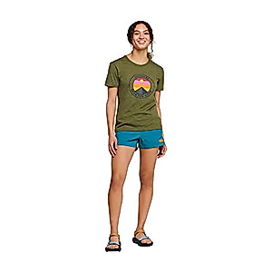 Cotopaxi Brinco Short - Women's Solid Gulf X-Large