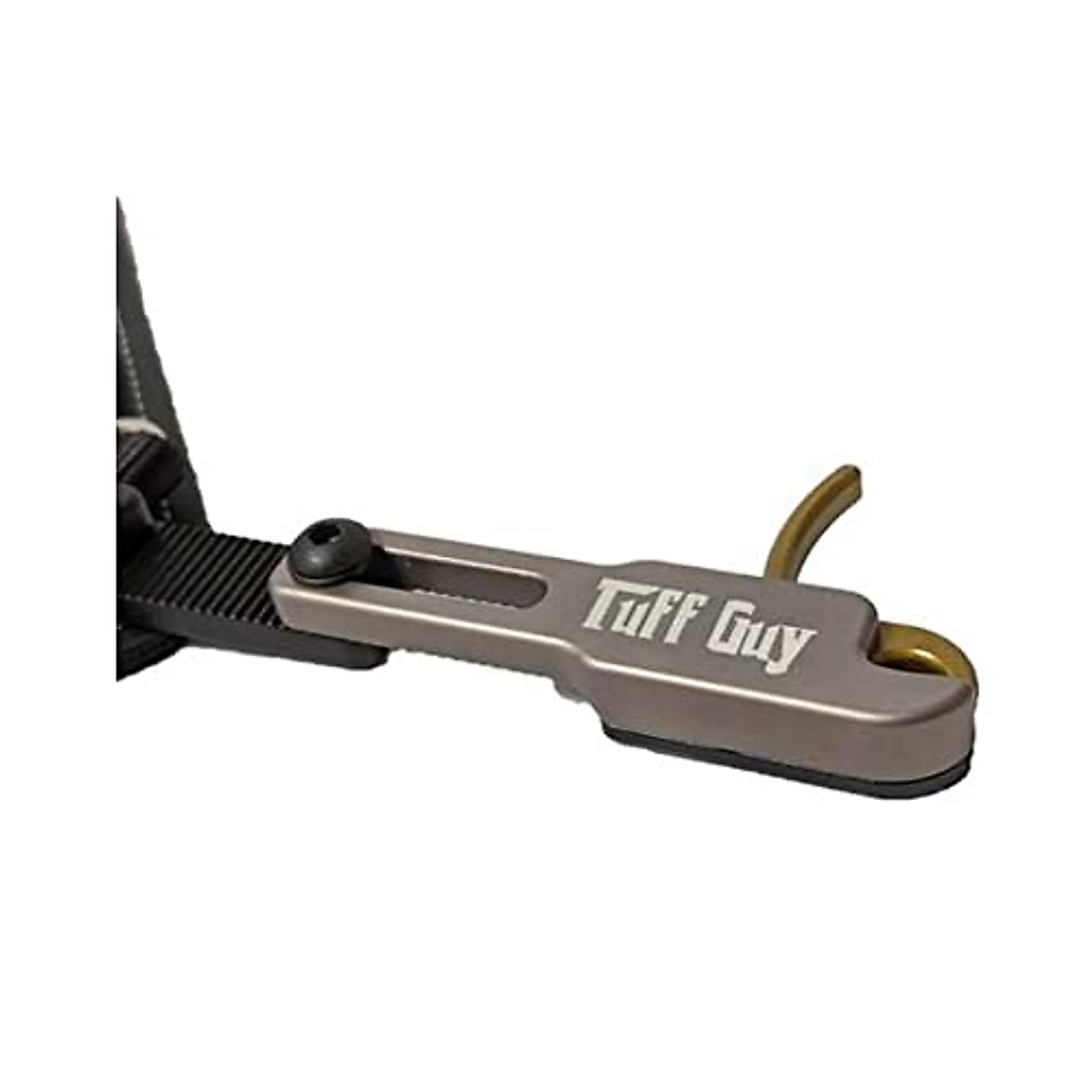 Spot Hogg Tuff Guy Release BOA Strap,Black