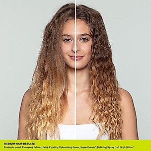 DevaCurl Plumping Primer Body-Building Gelée, Cozy Getaway, 5 fl. oz.