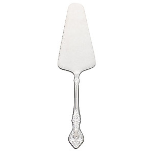 BESTonZON Cake Spatula Stainless Steel Pie Cake Spatula Dessert Pastry Pie Cake Servers Cutter Tart Dessert Slicer