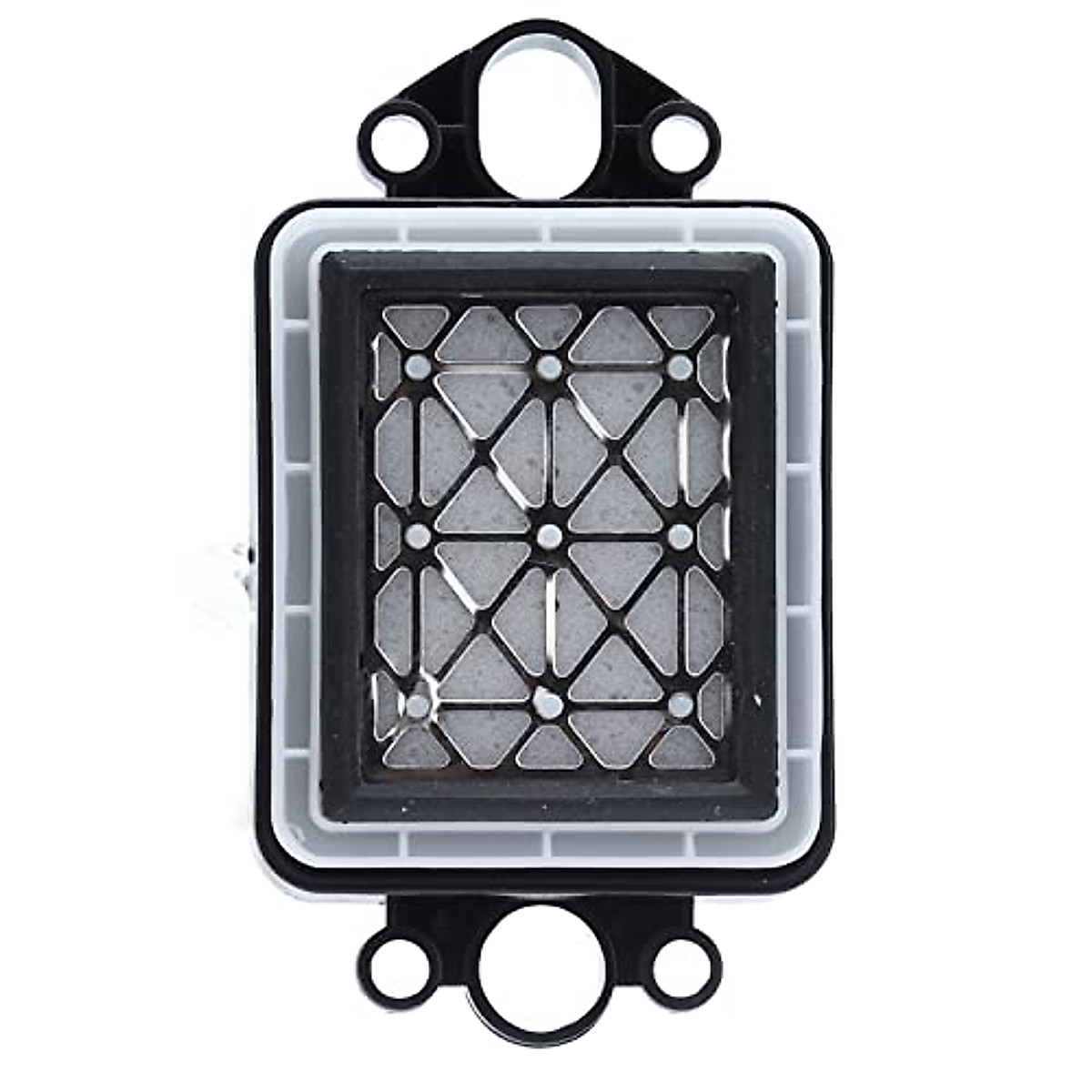 Weojeviy Print Head, Caps Capping Top Station White Black Silver Dx5 Printhead Caps Stations for Solvent Ink