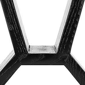 Headphone Rack, Simple Style Desktop Headmount Earphone Stand, Wooden Durable for Gaming Headphone PC Headphone