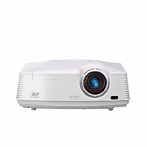 Mitsubishi XD600U DLP Proj XGA 2000:1 4500 Lumens HDmi Svid 7.9LBS