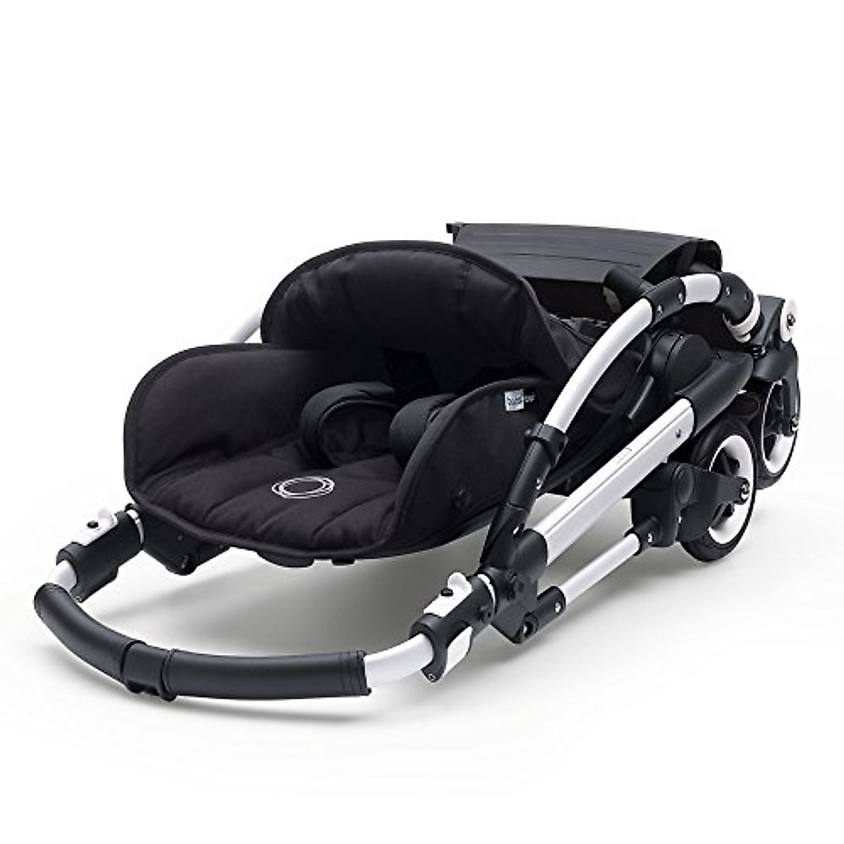 Bugaboo Bee5 Stroller Base, Aluminum
