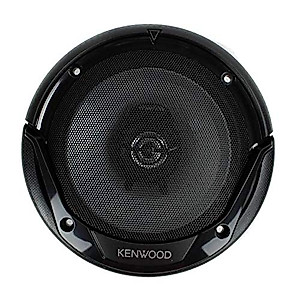 Kenwood KFC-1665S + KFC-6965S 6.5" 300W 2-Way Plus (2) 6x9 400W 3-Way Car Speakers