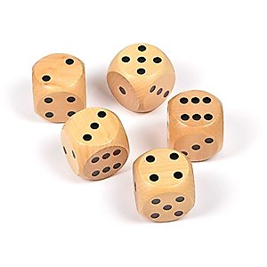 LE STUDIO】 Dice Game XXL Yam's Game